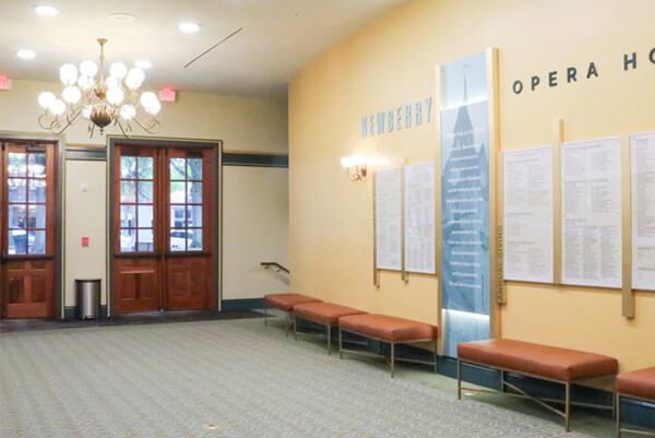 Plan Your Visit | Newberry Opera House